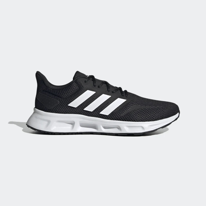 Adidas รองเท้าผ้าใบ Showtheway 2.0 | Core Black/Cloud White/Core Black ...