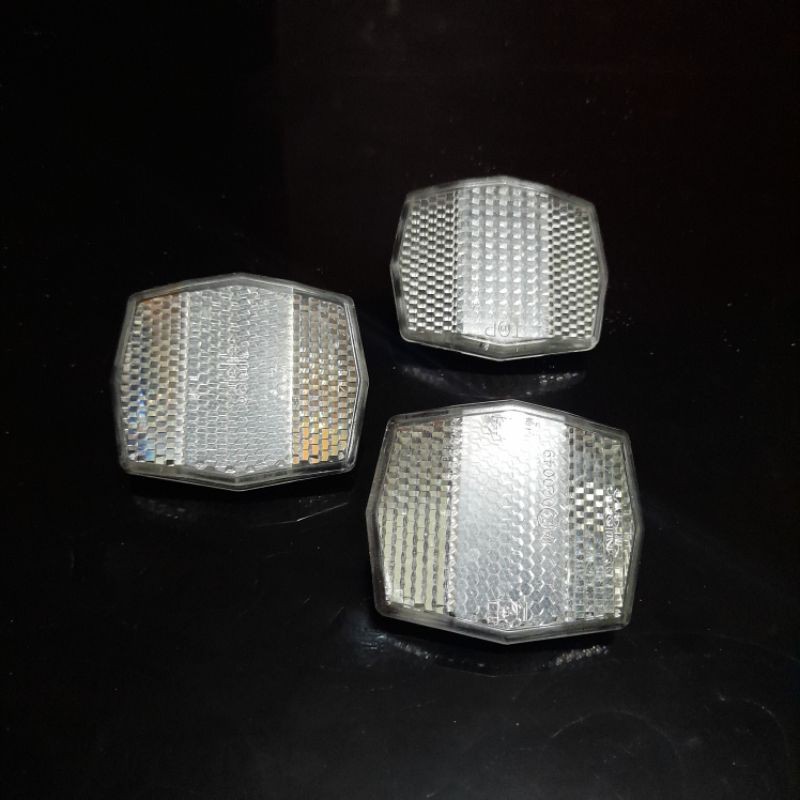 TOP ตัวสะท้อนแสงตาแมว SaleLite USA อะไหล่จักรยานวินเทจ | Shopee Thailand