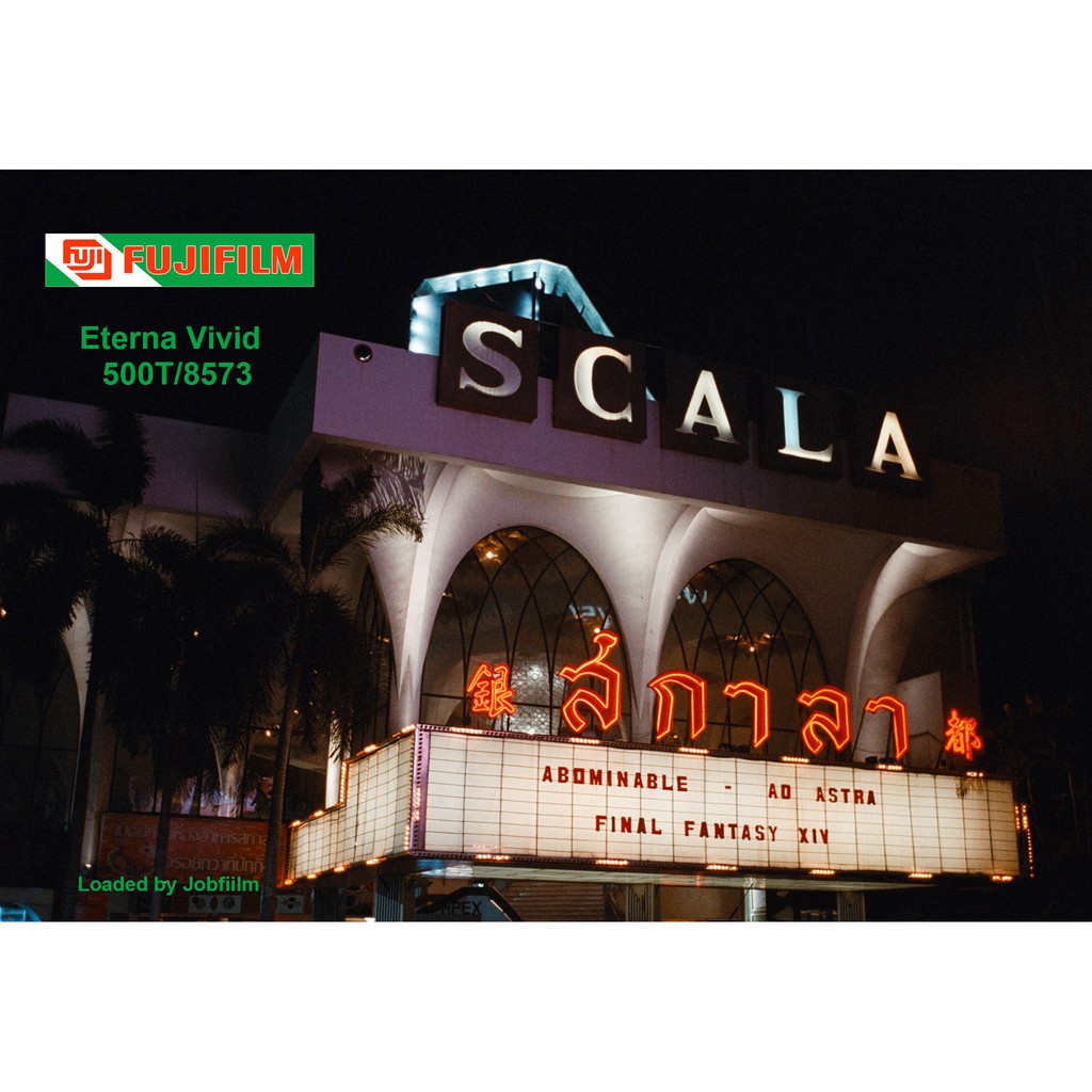 ฟิล์มหนัง Fuji Eterna 500T iso 400 | Shopee Thailand