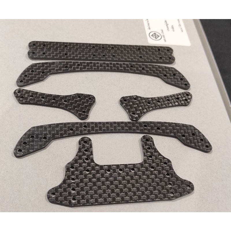 ชุดแต่งรถMini4wd รุ่น B-max / Standard สำหรับโครง Fm-A,VZ | Shopee Thailand