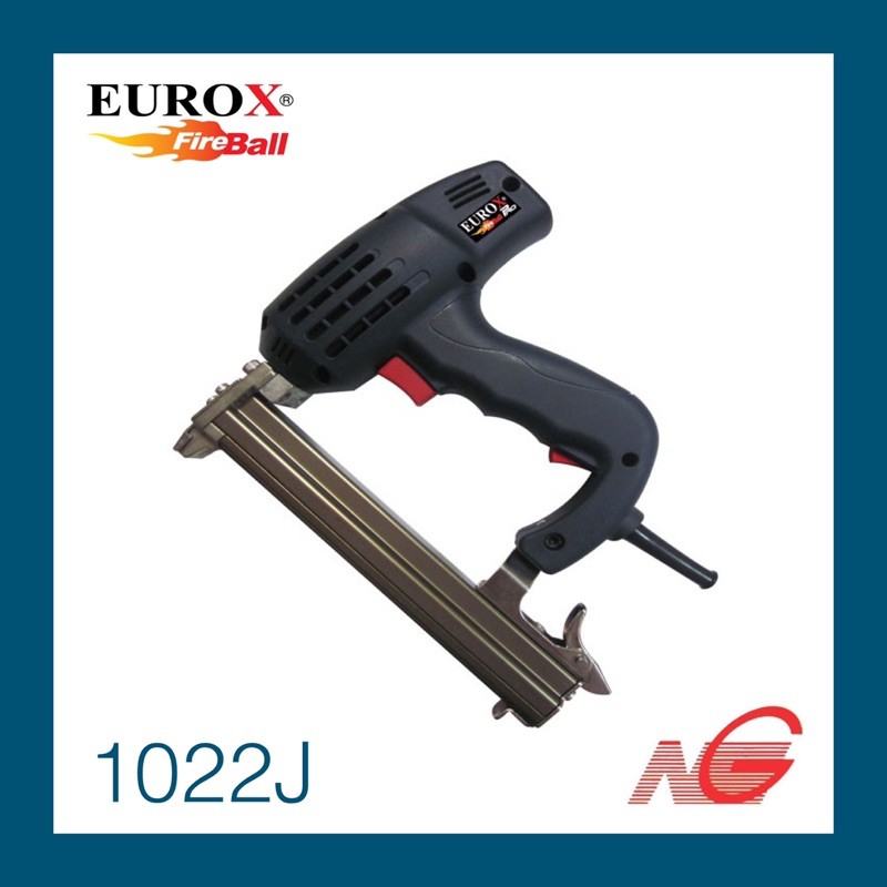 ปืนยิงตะปูไฟฟ้า EUROX รุ่น 1022J | Shopee Thailand