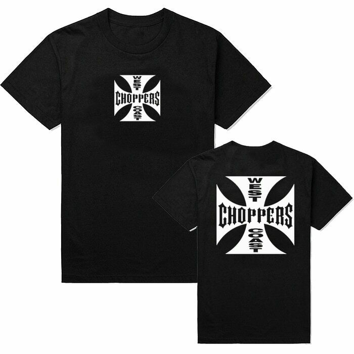 เสื้อยืด Fast & Furious Paul Walker Choppers West Coast | Shopee Thailand