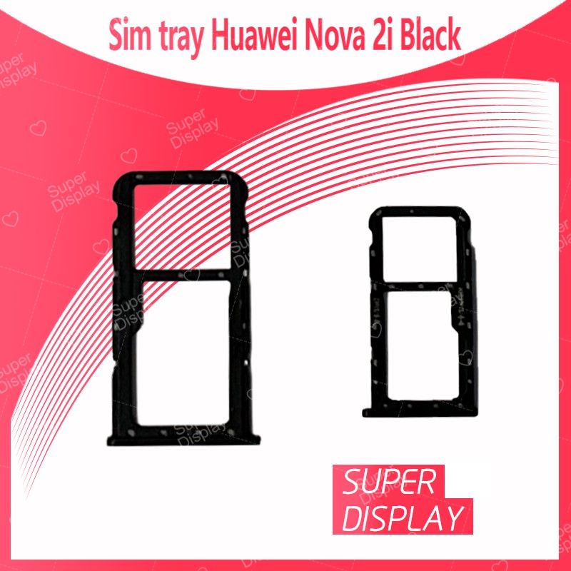 Huawei nova 2i/RNE-L22 อะไหล่ถาดซิม ถาดใส่ซิม Sim Tray (ได้1ชิ้นค่ะ ...