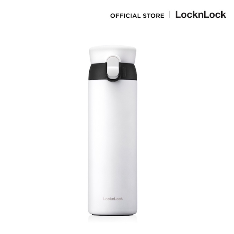 🤎 LocknLock แก้วเก็บอุณหภูมิ รุ่น LHC3240 / 450 ml. กระบอกน้ำ ขวดน้ำ ...