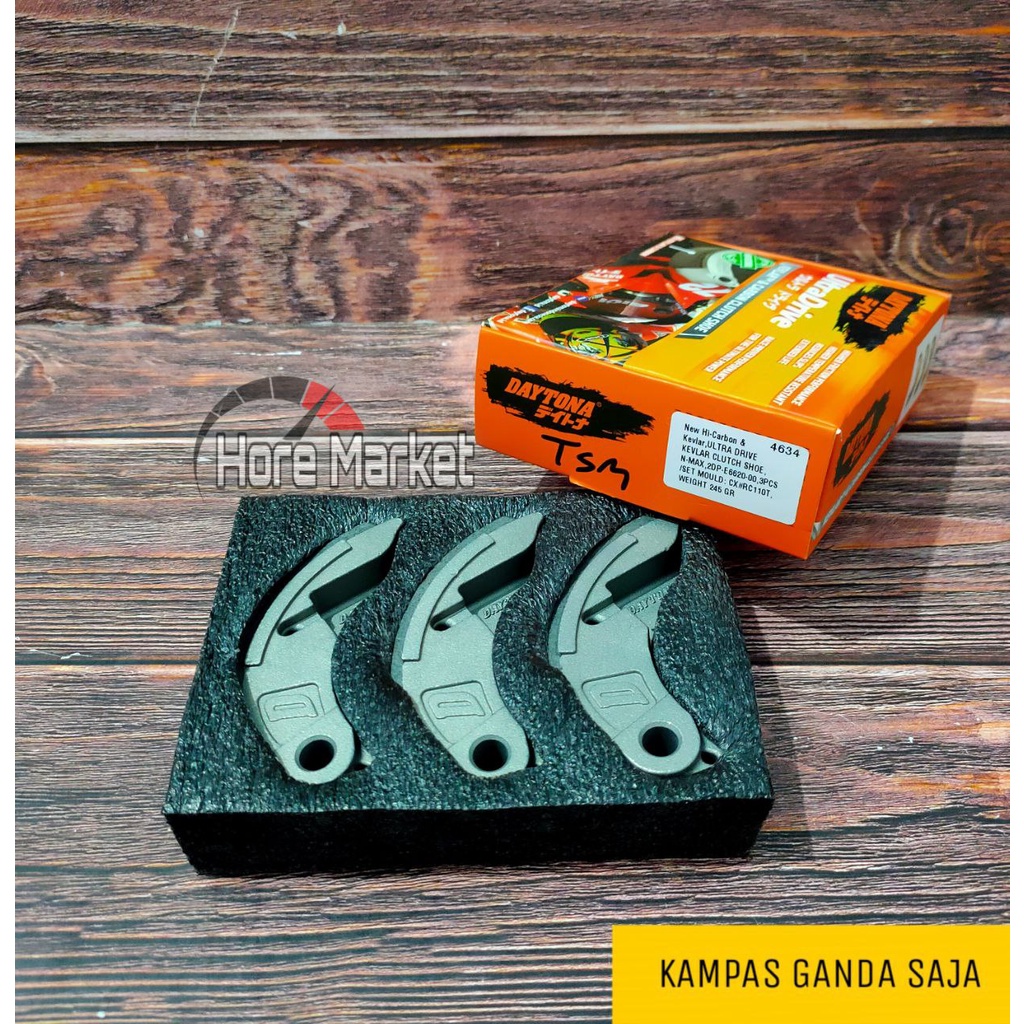 อัพเกรดแพคเกจ CVT DAYTONA KIRIAN AEROX 155/NEW NMAX 2020 2021 2022 LEXI ...