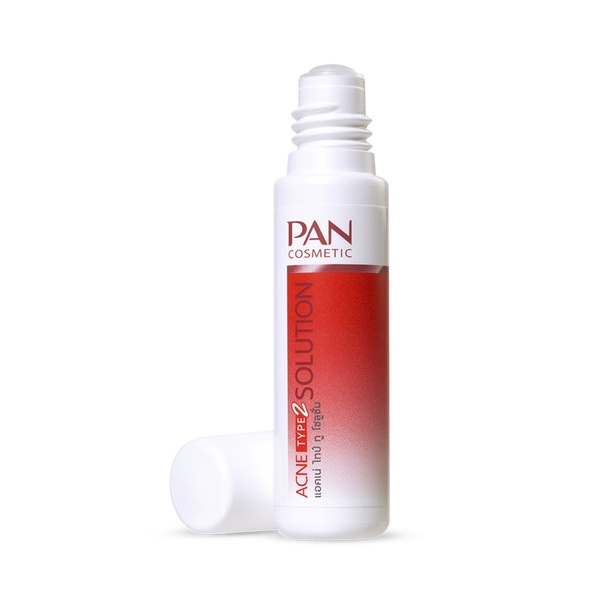 PAN Cosmetic โลชั่นรักษาสิว Acne TYPE 2 solution 20 ml. | Shopee Thailand