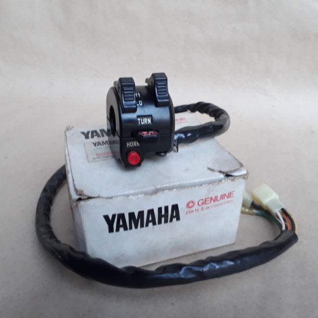 สวิทช์แฮนด์ YAMAHA VR-150 แท้ใหม่ | Shopee Thailand