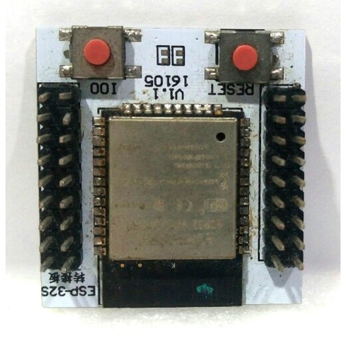 Real Time Clock Module RTC (DS1302) (HY-SRF05) (ESP-32 ESP32) | Shopee ...