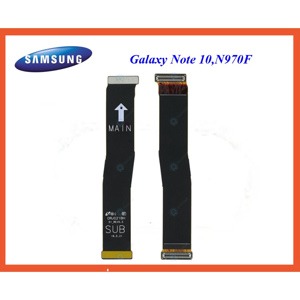 สายแพรชุดต่อบอร์ด Samsung Galaxy Note 10,N970F | Shopee Thailand