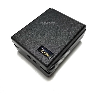 พร้อมส่ง！！ แบตลิเธียม วิทยุสื่อสาร icom 2g 2ge 12.6v 3500mAh (ตัวท็อป ...