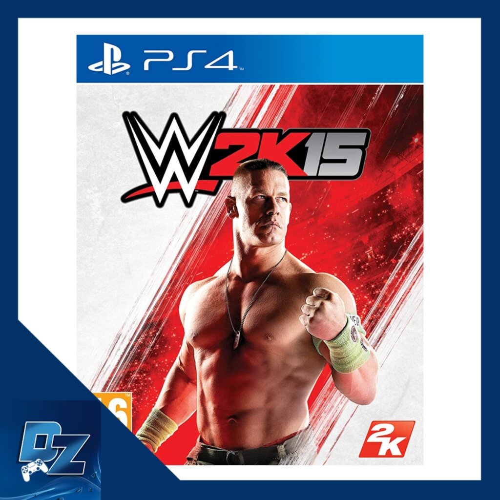 W2K15 PS4 Games มือ 1 New & มือ 2 Used หายากมาก สภาพดี แผ่นใสกิ๊ง [แผ่น ...