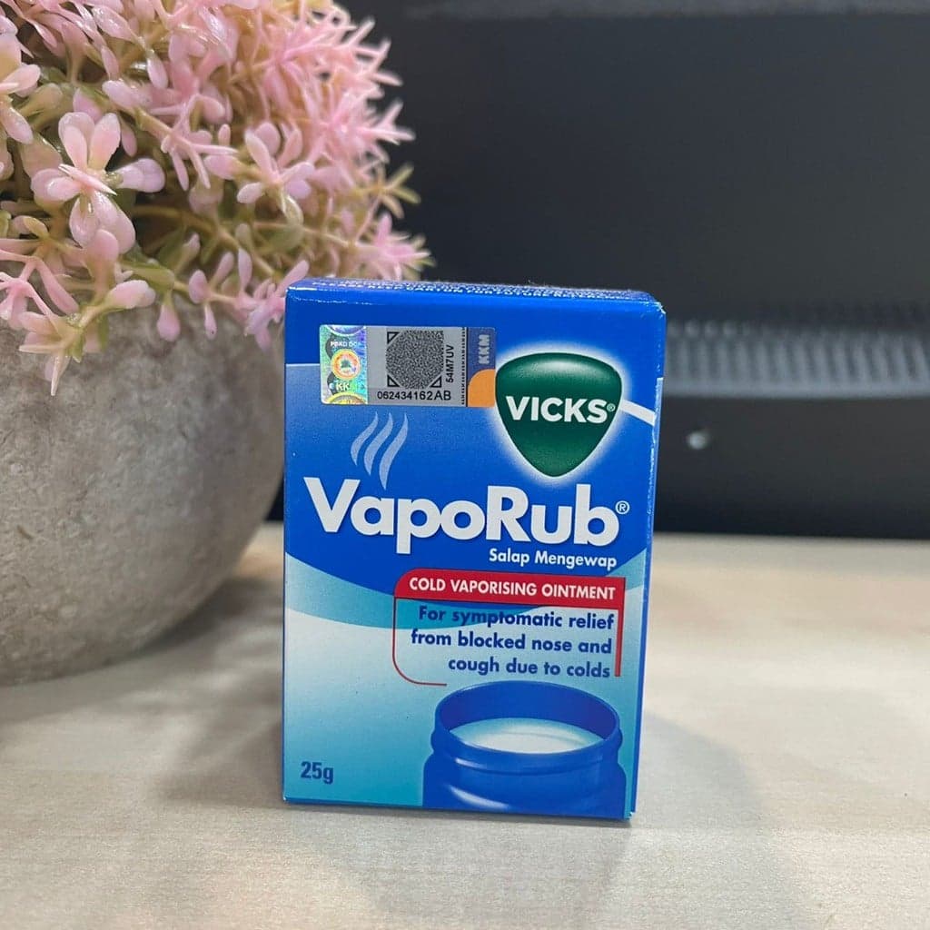 vicks vaporup 10g,25gm,50gm, / vick inhalor(ย าดม0.5ml) /vicks ...