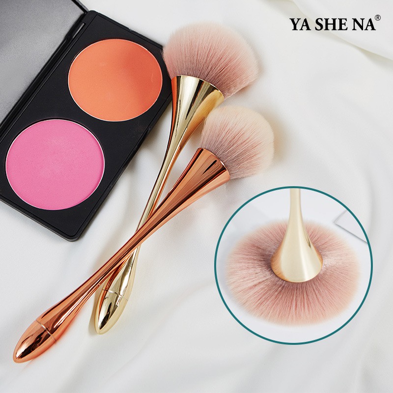 Yasna แปรงแต่งหน้าแป้งฝุ่นขนาดใหญ่พิเศษ | Shopee Thailand