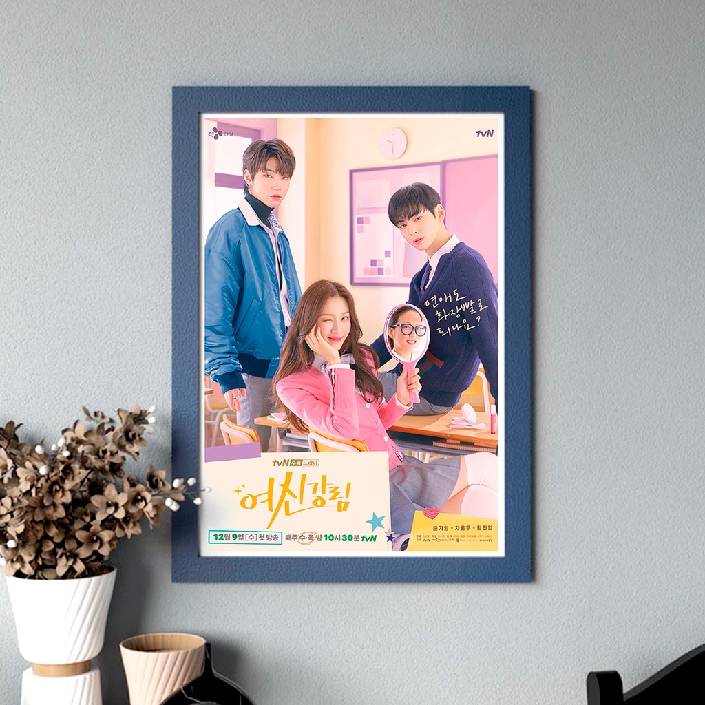 True Beauty Poster (TV series) 2020 ความลับของนางฟ้า / Hwang In-youp ...
