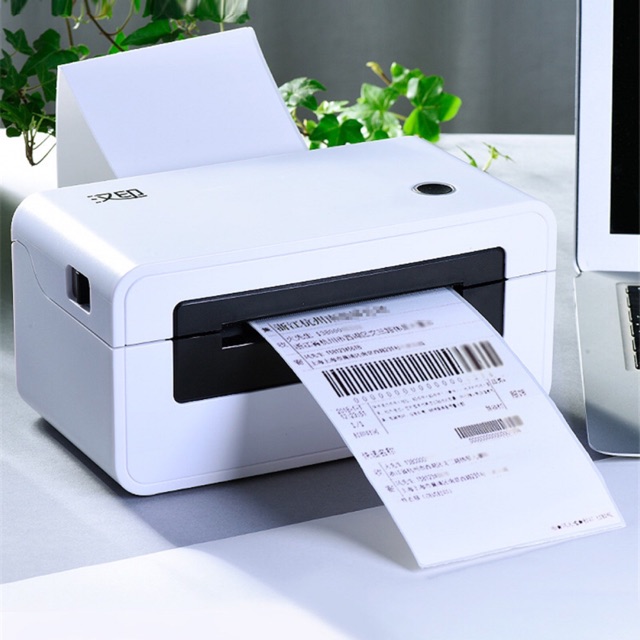 ปริ้นเตอร์เครื่องพิมพ์ความร้อน HPRT N41 HEAT PRINTERS ขนาดเล็ก ไม่ต้อง ...