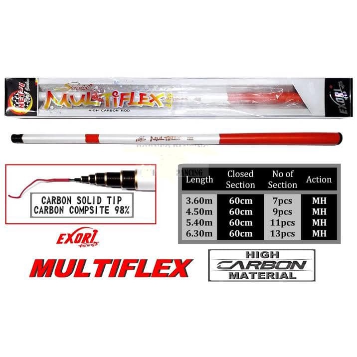 เสา/กระเบื้อง EXORI MULTIFLEX | Shopee Thailand