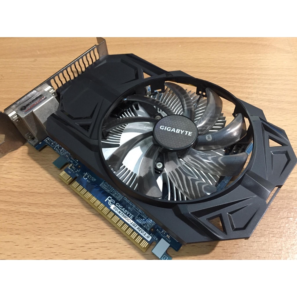 การ์ดจอ VGA GTX 750 1G / 2G GDDR5 | Shopee Thailand