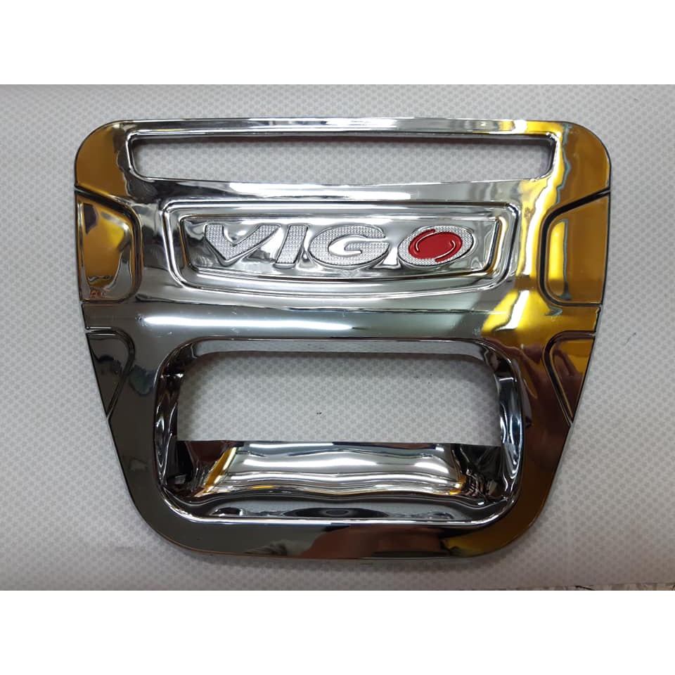 ครอบเบ้ามือเปิดท้าย TOYOTA VIGO/VIGO CHAMP ปี 2005-2014(AO) อันใหญ่ครอบคลุมถึงไฟเบรคดวงที่3 ...