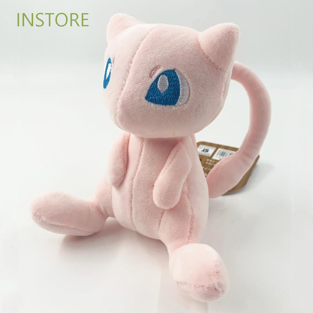 INSTORE Christmas Gifts Pokemon Plush toys 16cm Stuffed Dolls Go dex ...