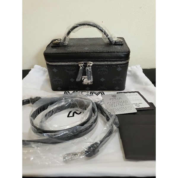 mcm vanity case รุ่น rockstar แท้100% | Shopee Thailand