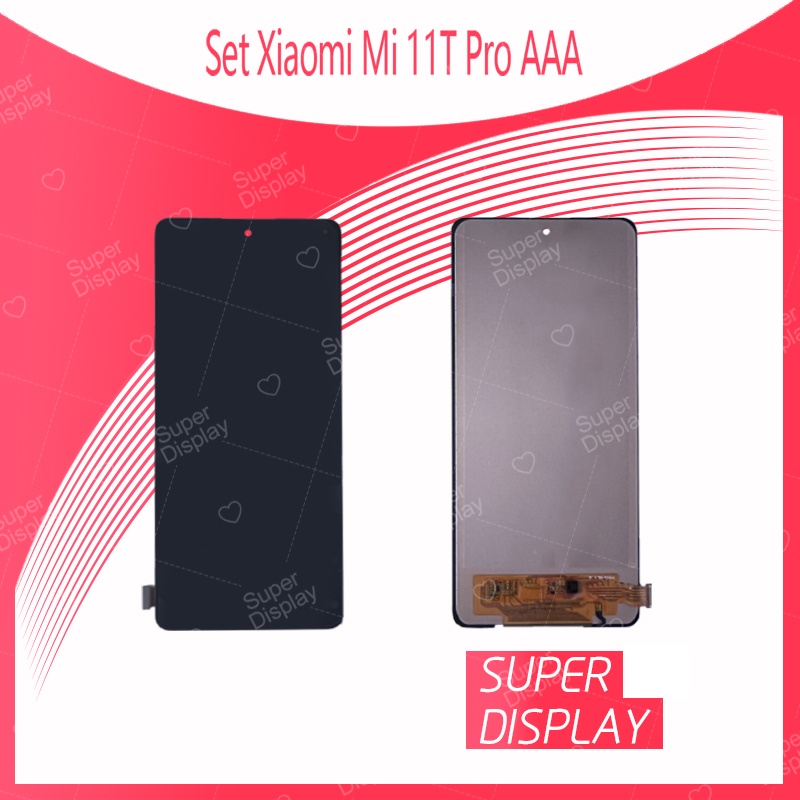 Xiaomi Mi 11T / Mi 11T Pro อะไหล่หน้าจอพร้อมทัสกรีน หน้าจอ LCD Display ...