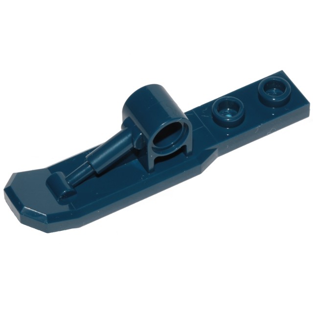 [945] ชิ้นส่วนเลโก้ Lego Part Helicopter Landing Ski 1 x 6 with Pin ...