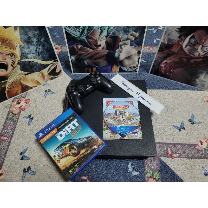 Ps4 1206 สภาพสวนเครื่องเงียบกริบ | Shopee Thailand