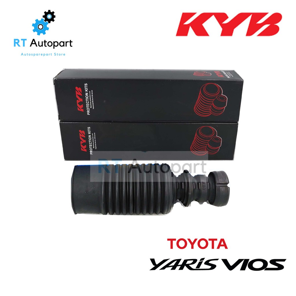 KYB กันกระแทกโช้คหน้า Toyota Vios Yaris NCP151 NSP152 ปี13-20 Ativ ...