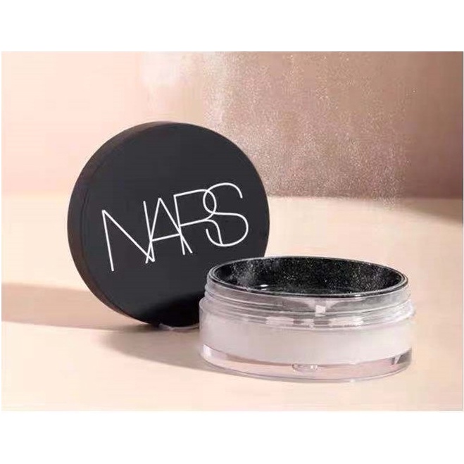 พร้อมส่ง！ NARS LIGHT REFLECTING LOOSE SETTING POWDER 11g/4g | Shopee Thailand