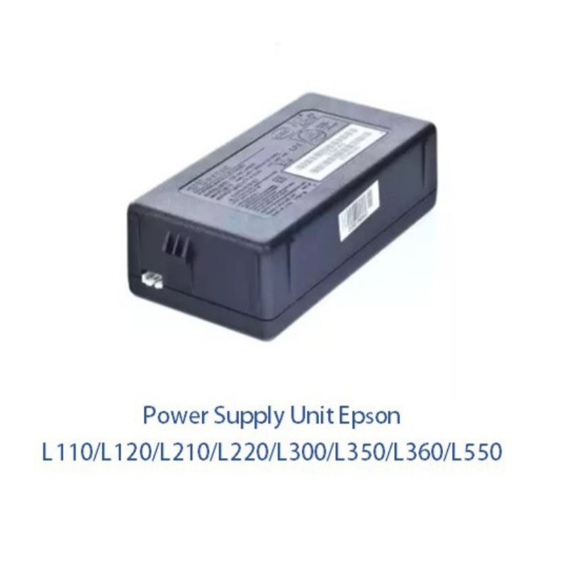 Power Supply Epson L110/L120/L210/L220/L300/L350/L360/L455/L405/L550 ...
