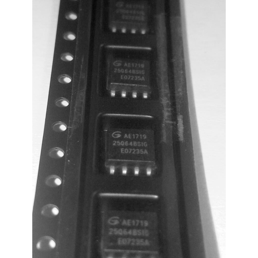Ic SPI Flash GD25Q64BSIG 25Q64BSIG 64Mbit 8MB | Shopee Thailand