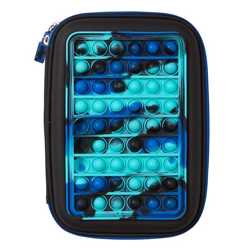 Smiggle Popem Popit Poppies Fidget Bubble Hardtop เครื่องเขียน ของขวัญ ...