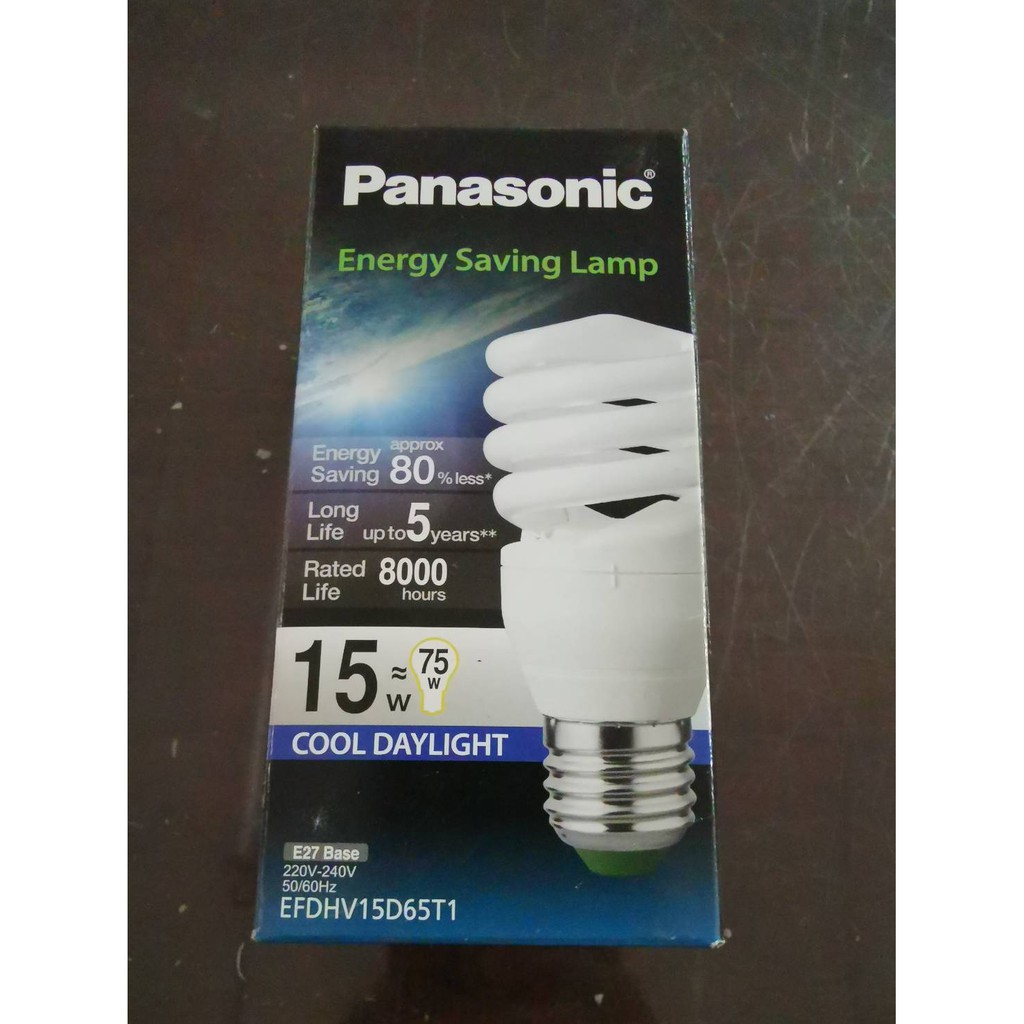 หลอดตะเกียบ หลอดไฟพานาโซนิค panasonic 8w 11w 14w 15w 18w 23w | Shopee Thailand