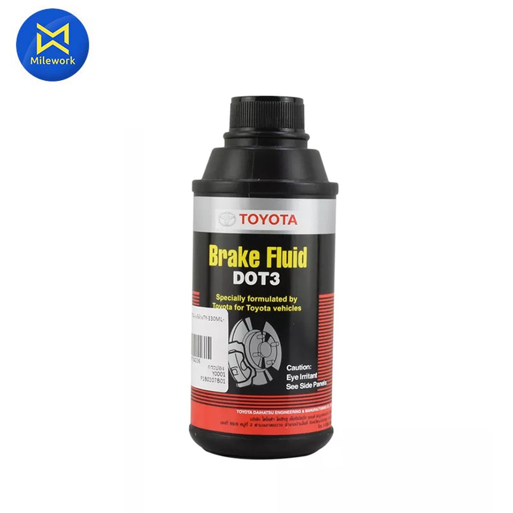 น้ำมันเบรค TOYOTA แท้ห้างTY 330ML (08823-80170) | Shopee Thailand