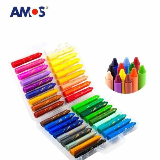 สี Amos colorix (made in Korea) | Shopee Thailand