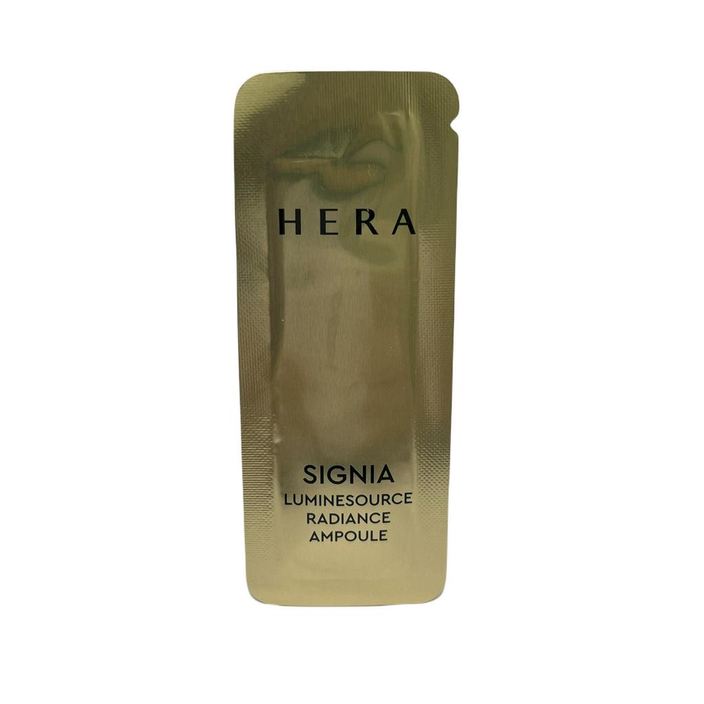 HERA Signia Luminesource Radiance Ampoule/Serum(HsigA/S) | Shopee Thailand