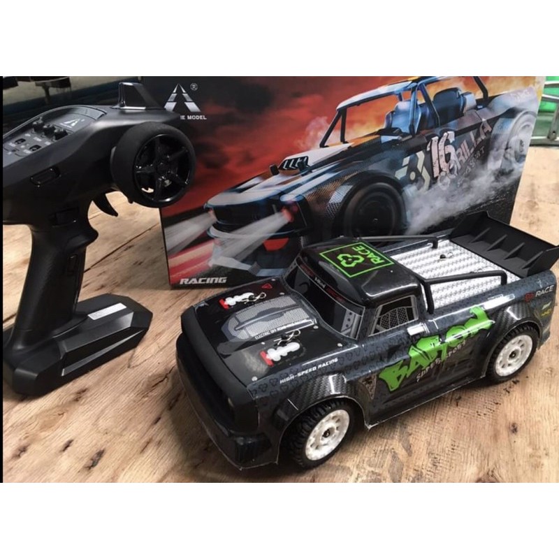 รถดริฟ 1/16 Baron rc car มีระบบไจโร | Shopee Thailand