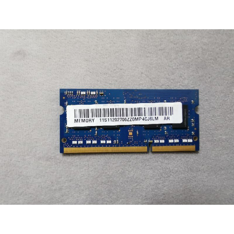 SK Hynix 4GB 1Rx8 PC3L-12800S-11-13-B4 | Shopee Thailand