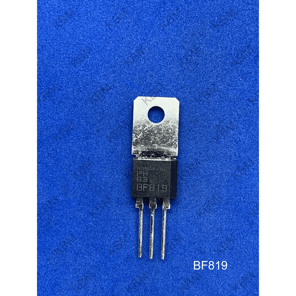 Transistor ทรานซิสเตอร์ BF469 BF470 BF471 BF494 BF506 BF259 BF819 BF858 ...