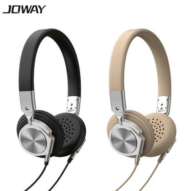 หูฟังครอบหู JOWAY TD01 DYNAMIC STEREO HEADPHONES | Shopee Thailand