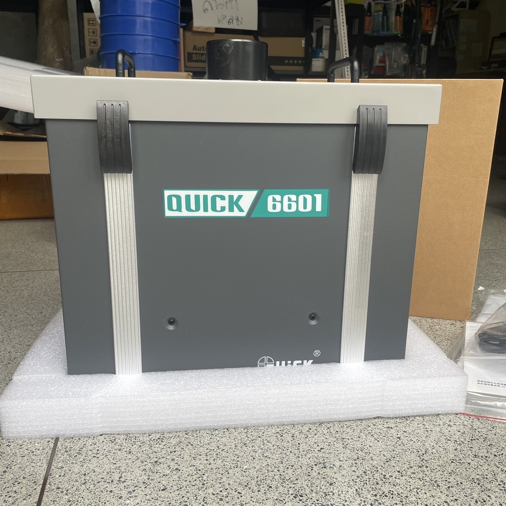 QUICK 6601 SMOKE ABSORBER | Shopee Thailand