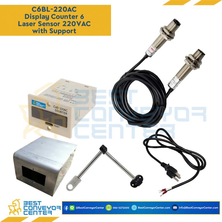 Display Counter 6 & Laser Sensor | Shopee Thailand