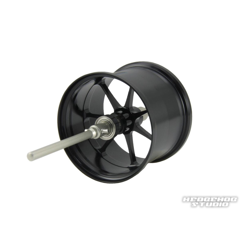 สปูนแต่ง Avail SHIMANO Microcast Spool 17CNQ15R for 17 CALCUTTA ...