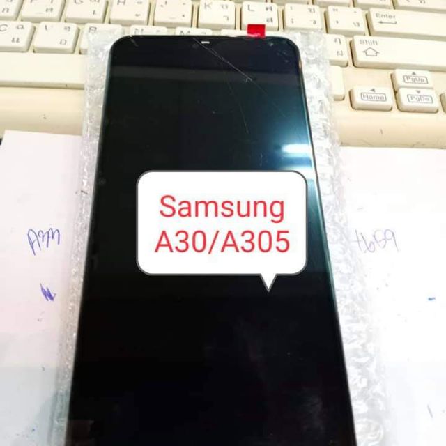 หน้าจอ Samsung A30/A305 งาน*Oled แถมฟิล์มตรงรุ่น | Shopee Thailand