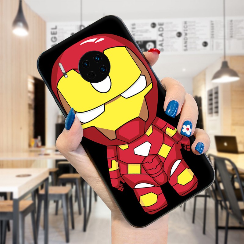 Huawei Mate 10 9 8 Pro Lite หัวเว่ย สำหรับ Case Cartoon Anime hero เคส ...
