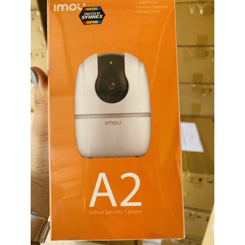 กล้อง Wi-Fi IMOU กล้อง Robot imou A1 ออกใบกำกับภาษีได้ | Shopee Thailand