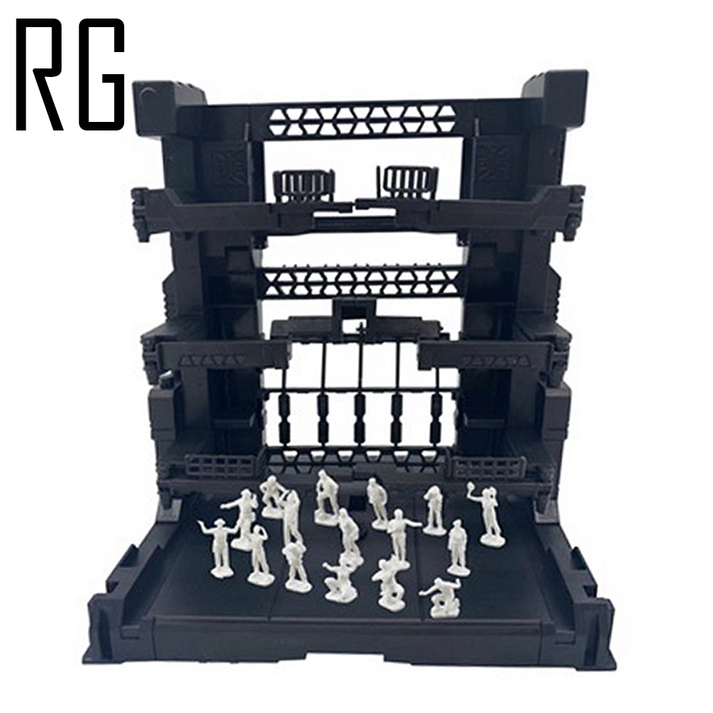 โรงซ่อมบำรุง CG Domain Base Action Base VT-131-3 | Shopee Thailand