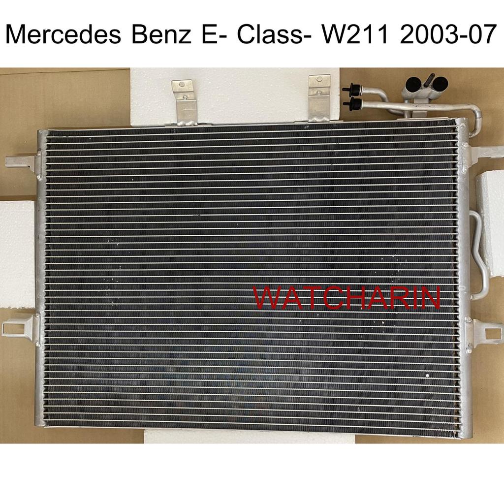 แผง Benz W2112003-07 Mercedes Benz E- Class- W211 2003-07 | Shopee Thailand