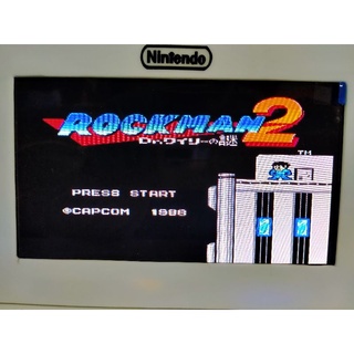 Rockman 2 หรือ ร๊อคแมน 2 เกม Action ผจญภัย ตลุย ด่าน | Shopee Thailand