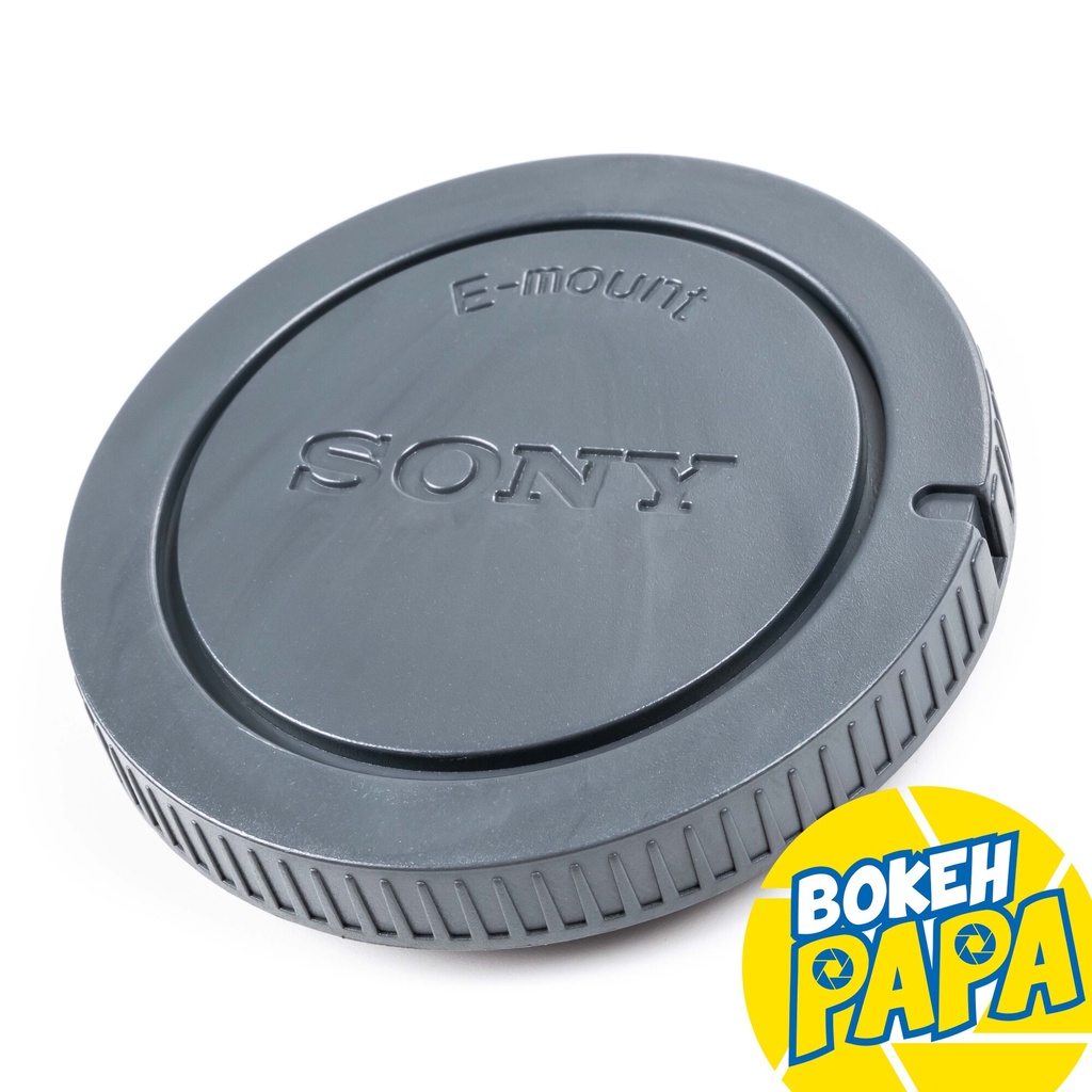 ฝาบอดี้ กล้อง SONY E-MOUNT สำหรับใส่กล้อง Sony Mirrorless ได้ทุกรุ่น ...